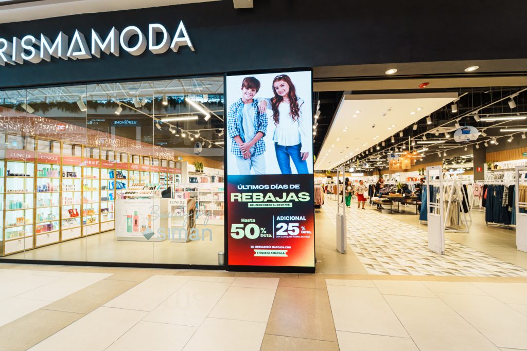 PRISMA MODA - Corpotek